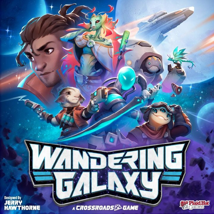 Wandering Galaxy: A Crossroads Game – Behold Games