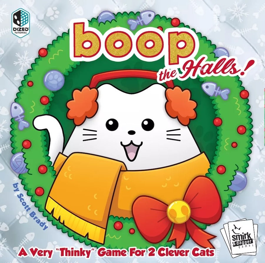 boop the Halls! – Behold Games