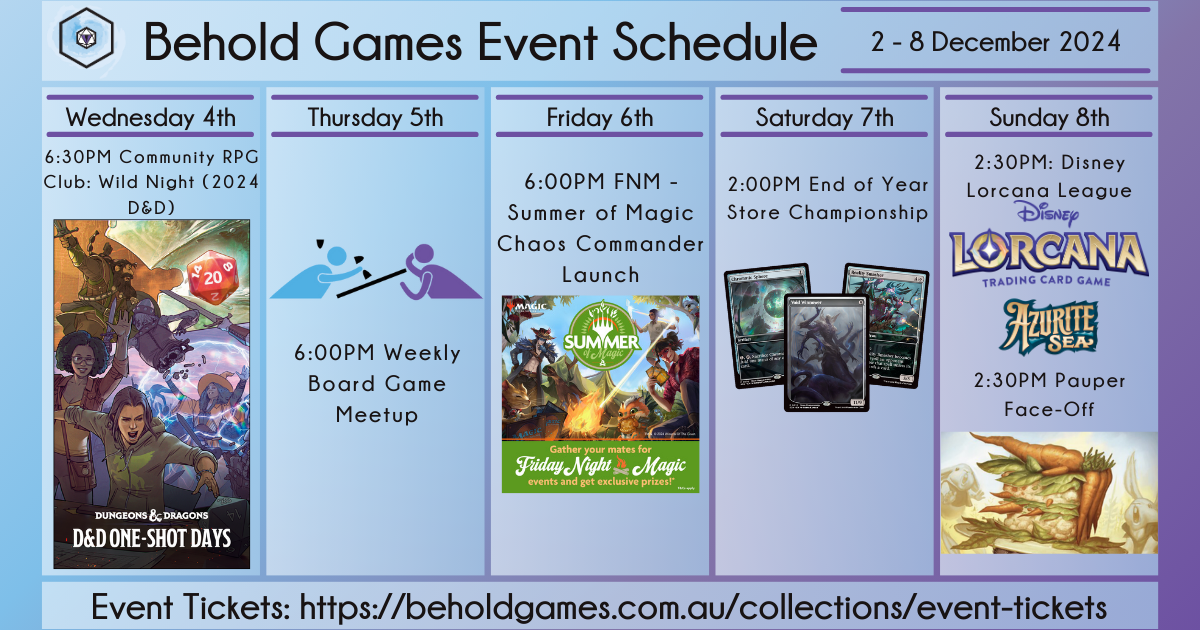 Behold Games: Polyhedral Dice, RPG's, Board Games, gaming accessories