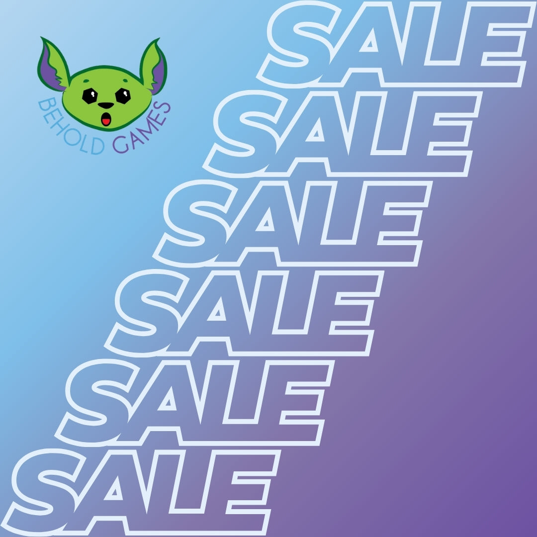 Clearance – Behold Games