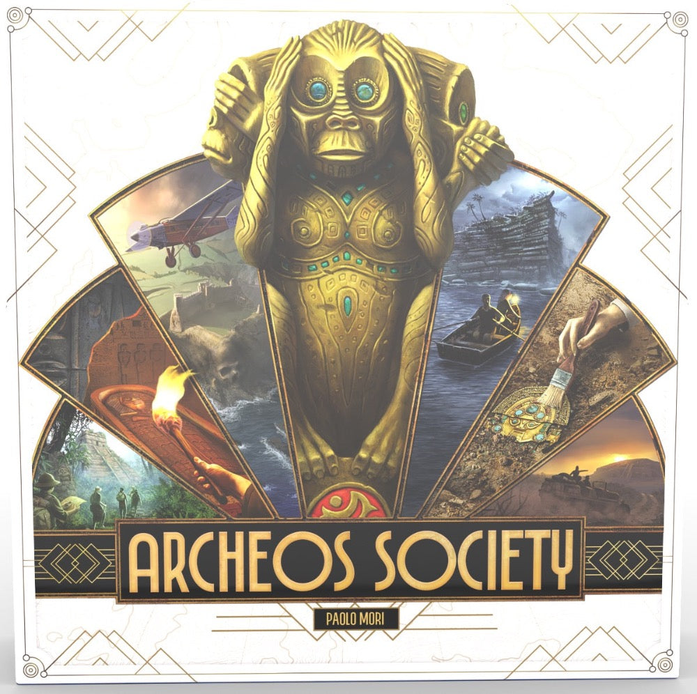 Archeos Society – Behold Games