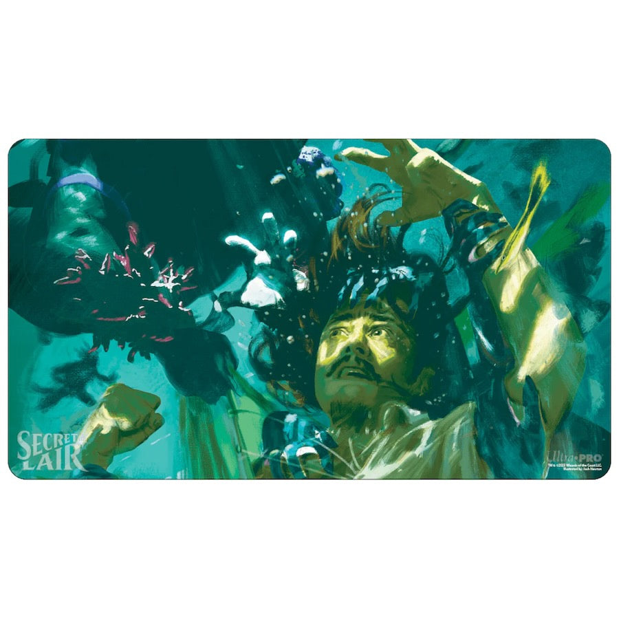 Secret Lair Winter Superdrop 2024 - Hard-Boiled Thrillers: Dire Underc ...