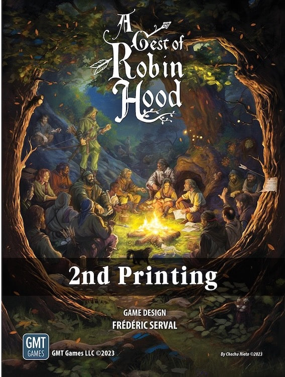 A Gest of Robin Hood – Behold Games