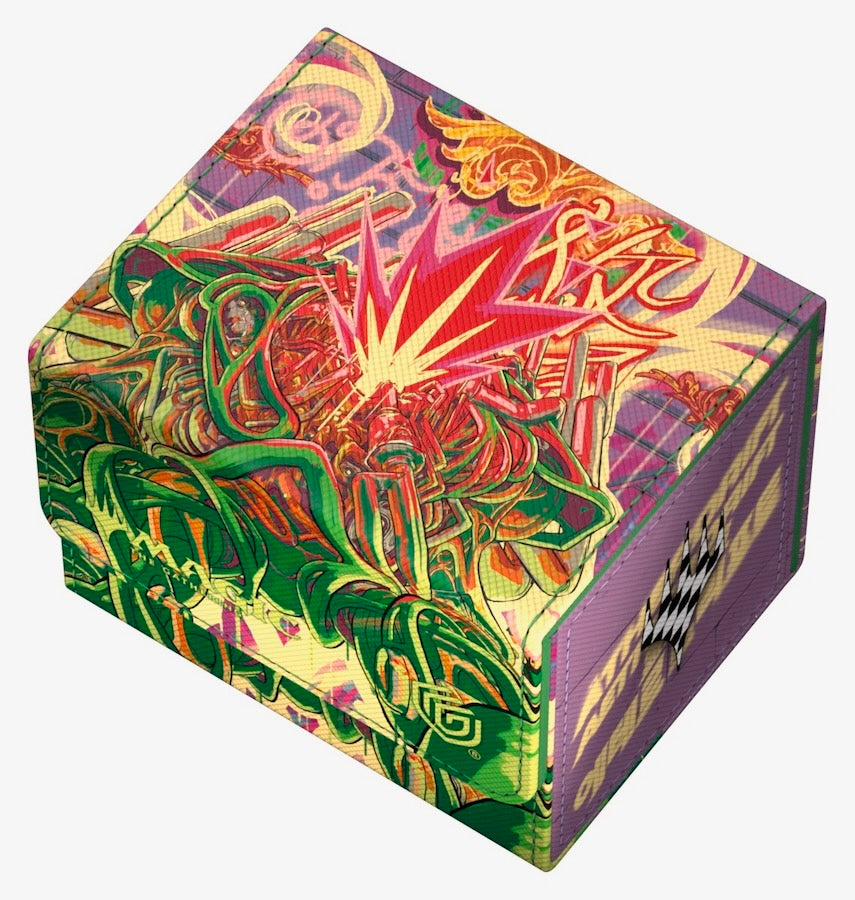 Aetherdrift: Pyrewood Gearhulk Sidewinder 100+ – Behold Games