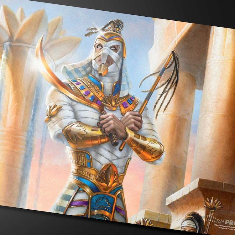 Aetherdrift Amonkhet Eternal Might (Commander) Playmat for Magic: The ...