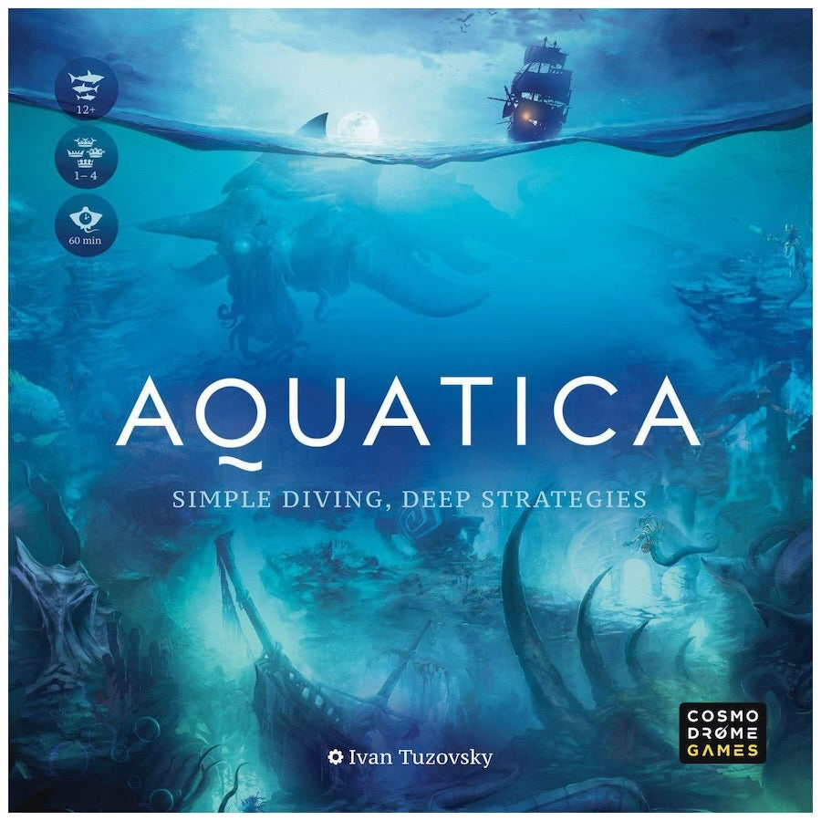 Aquatica – Behold Games
