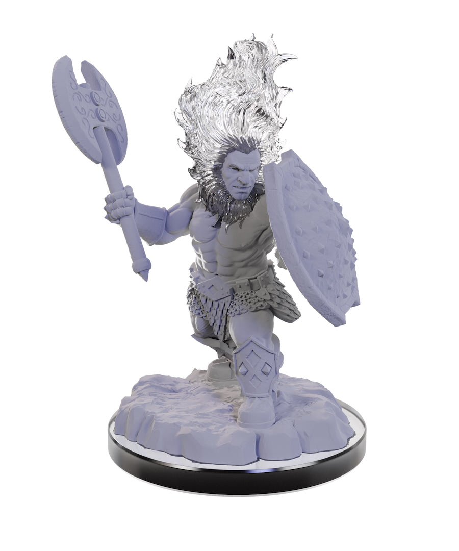 D&D Nolzur's Marvelous Miniatures: Azer Warriors – Behold Games