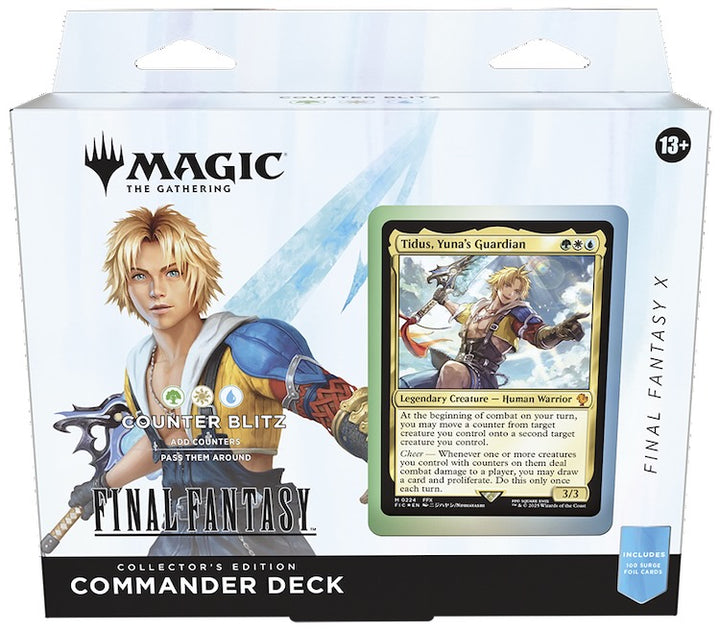 Magic: The Gathering - FINAL FANTASY – Behold Games