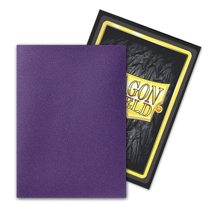Dragon Shield - Soul - Matte Dual Sleeves - Standard Size – Behold Games