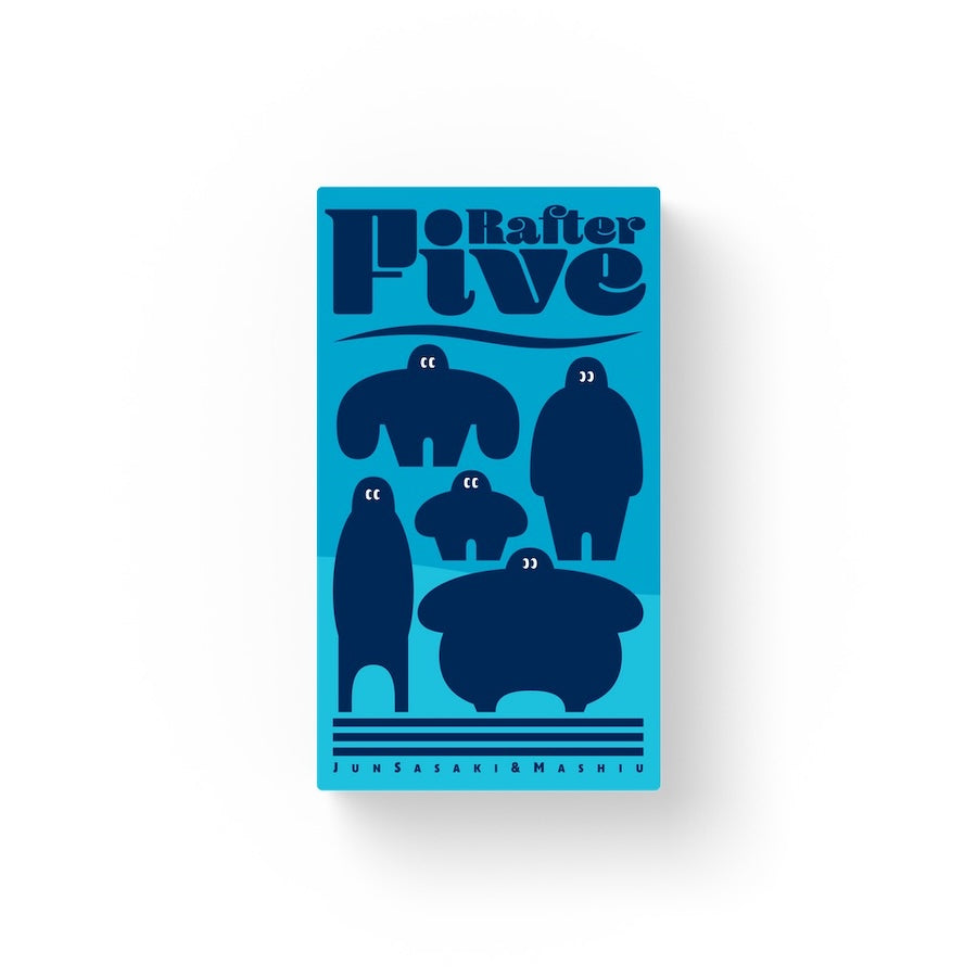 Rafter Five – Behold Games