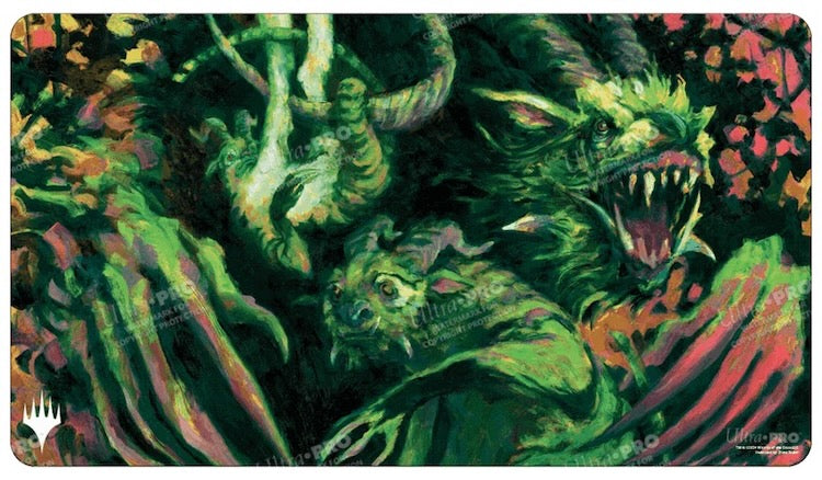 Modern Horizons 3 Birthing Ritual Standard Gaming Playmat for Magic: T ...