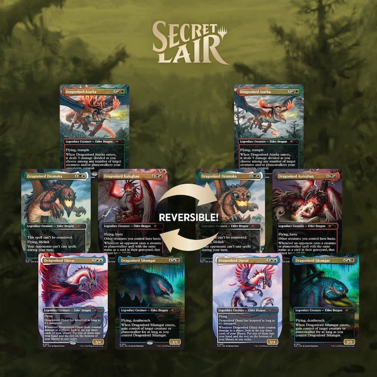 Secret Lair – Behold Games