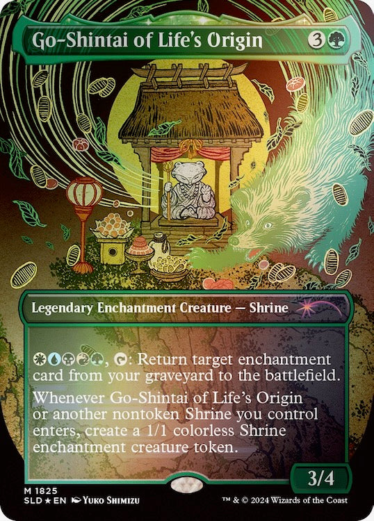 Secret Lair – Behold Games