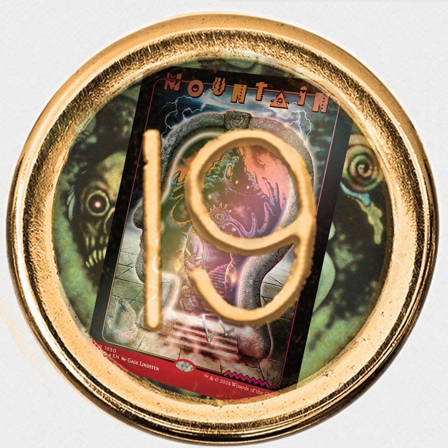 Secret Lair Inside An Elevator Superdrop: Secret Lair X Brain Dead: La ...