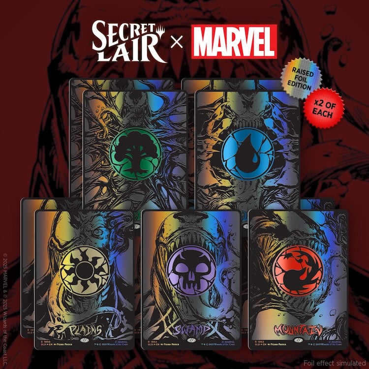 Secret Lair – Behold Games