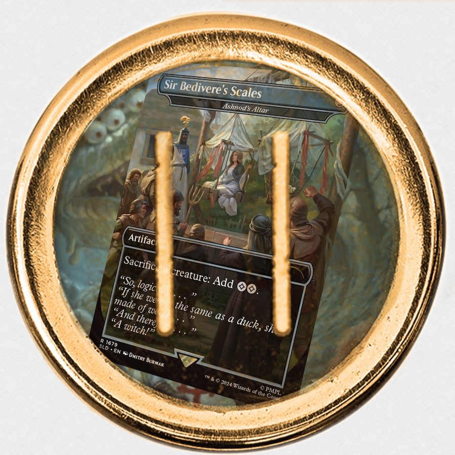 Secret Lair – Behold Games