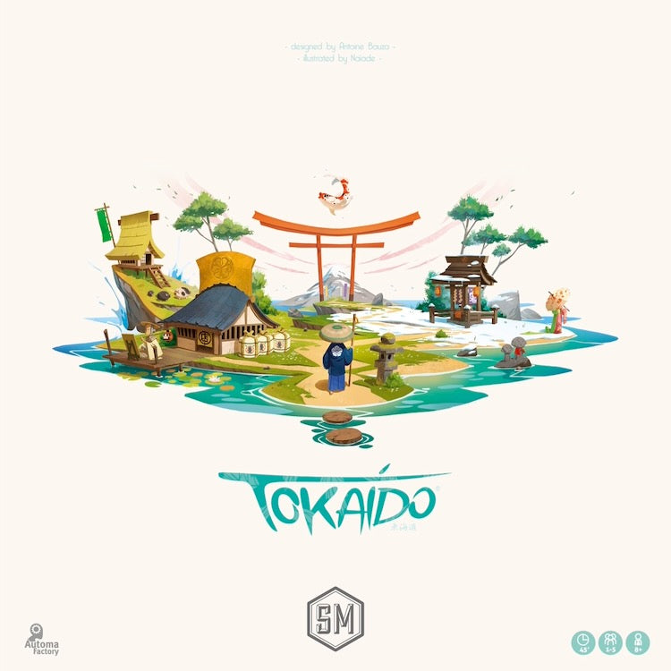 Tokaido – Behold Games