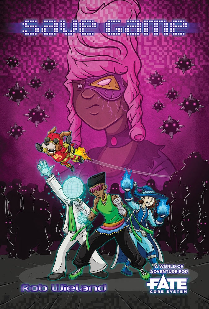 Save Game – Behold Games